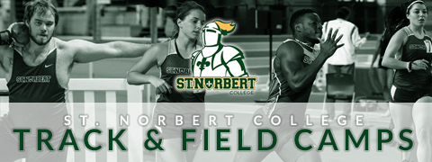 St. Norbert College Track & Field Camps | De Pere, WI